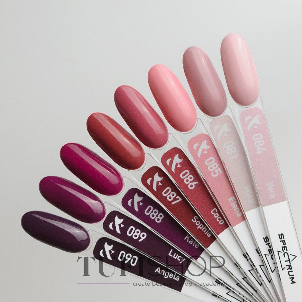 F.O.X SHOT Spectrum Gel Vinyl 085 gel polish, 5 g – buy now