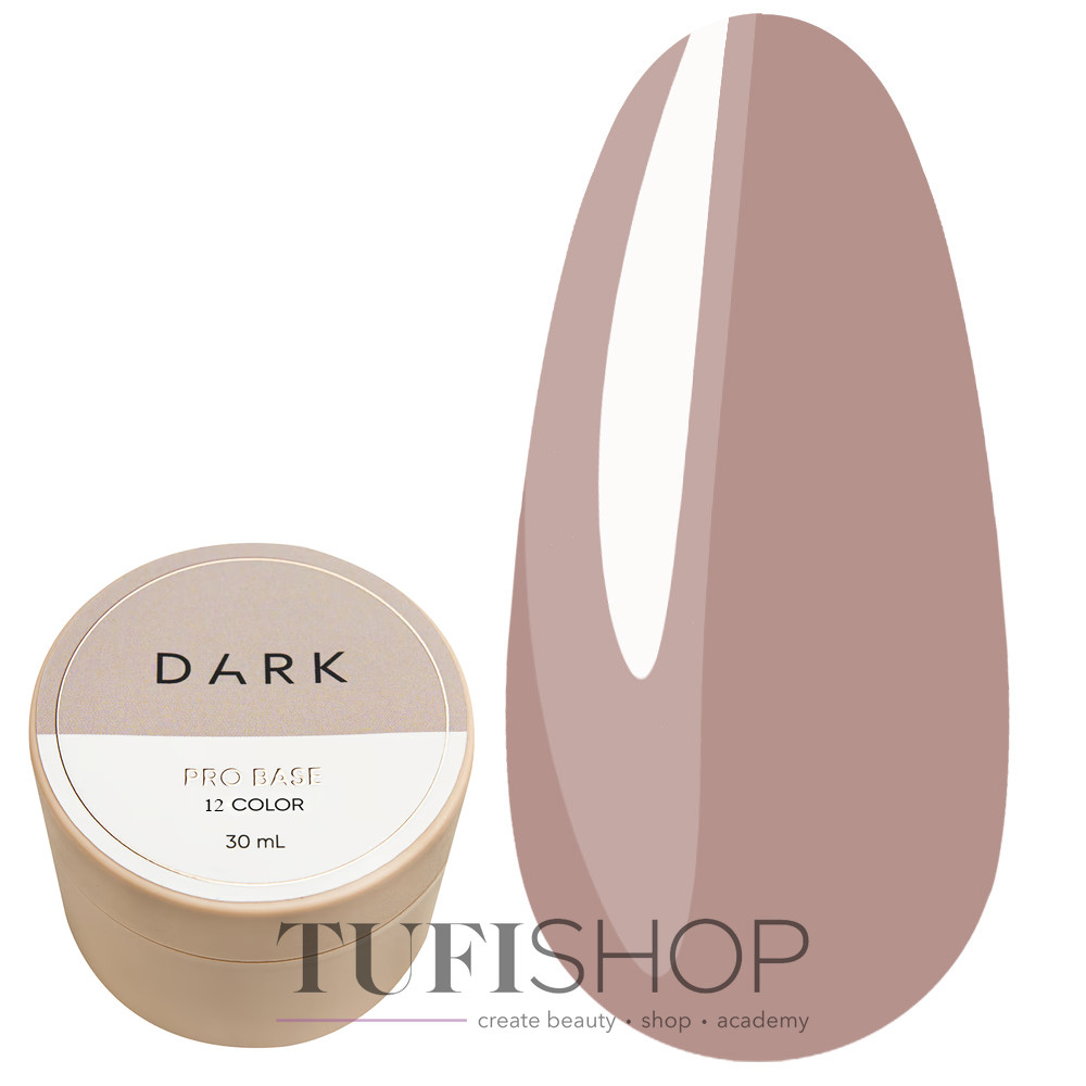 Base DARK PRO base 12,30 ml - buy | Tufishopusa.com