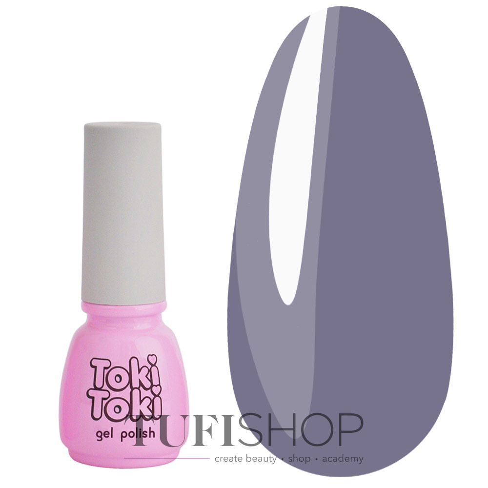 Gel polish Toki-Toki Stonehenge ST04 5 ml - buy gel polish | Tufishop.com